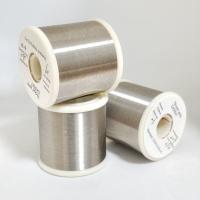 China Ultra Thin Nickel Fine Wire 0.025mm 99.99 Pure Nickel 200 201 Ni Wire For Medical for sale