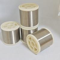 China 0.1 0.2mm Diameter Hastelloy C276 C4 C22 C2000 Nickel Alloy Wire With ASTM for sale