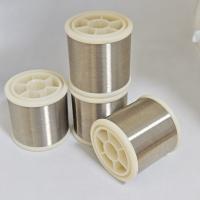 China Bright Hastelloy Wire 0.1mm 0.2mm C22 C276 Nickel Alloy With ASTM B574 for sale