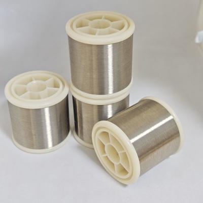 China Bright Hastelloy Wire 0.1mm 0.2mm C22 C276 Nickel Alloy With ASTM B574 for sale