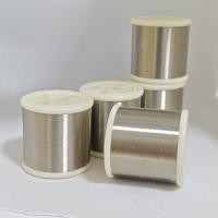 China Nickel Based Alloy Thin Wire Hastelloy C276 C22 For Chemical Equipment for sale