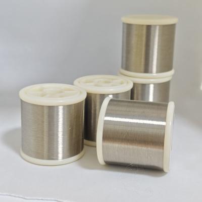 China Nickel Based Alloy Thin Wire Hastelloy C276 C22 For Chemical Equipment for sale