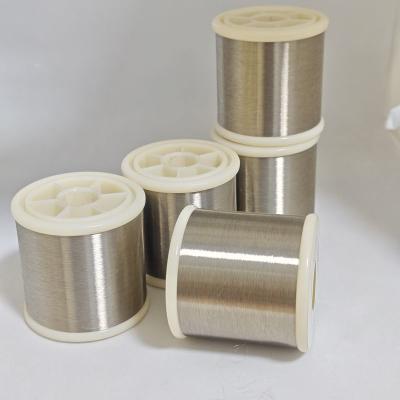 China Elevated Temperature UNS N06625 Nickel Based Inconel 625 Wire For Chemical Heating for sale