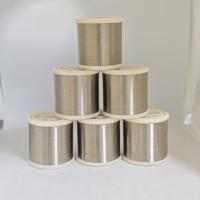 China Corrosion Resistant UNS N06625 Inconel 625 Nickel Alloy Wire With ASTM B166 for sale