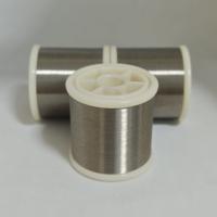 China ASTM Standard Monel Wire 400 K500 Nickel Alloy Copper Nickel Alloy For Mig Welding for sale