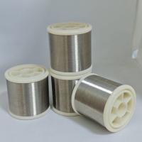 China Precision Ultra Thin Stainless Steel Wire 0.012mm 0.01mm Ultra Fine For Filter for sale