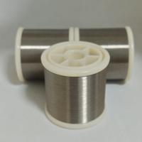 China Nickel Based Alloy Thin Wire Hastelloy C276 C22 For Chemical Equipment for sale