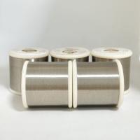 China Corrosion Resistant UNS N06625 Inconel 625 Nickel Alloy Wire With ASTM B166 for sale