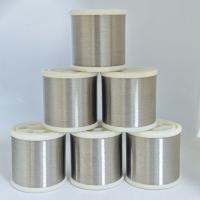 China 32AWG 0.20mm Nichrome Wire In Heater 80 Heating Coil Nichrome Ni80cr20 for sale