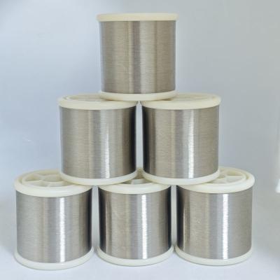 China 32AWG 0.20mm Nichrome Wire In Heater 80 Heating Coil Nichrome Ni80cr20 for sale