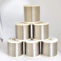 China High Resistance Nickel Mig Wire 50 Guage 38 Gauge Nichrome 90 Wire For Electric Heater for sale