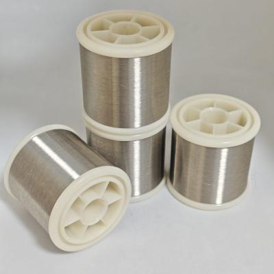 China 32 Gauge Awg Nichrome Wire  Nickel Chromium Alloy For Soldering for sale