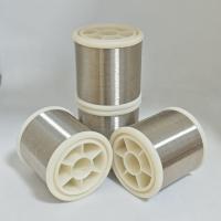 China Cr10Ni90 Nichrome 90 Iron Nickel Chromium Heating Wire for Electrical Resistance for sale
