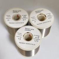 China 99.94% 99.98% N4 N6  Ni200 Ni201 Pure 0.025 Nickel Ultra Thin In Stock for sale