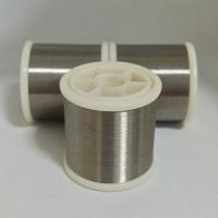 China Nickel Chromium 80 20 NiCr Nichrome Wire With Good Weldability Performance for sale