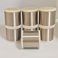 China ASTM Standard Monel Wire 400 K500 Nickel Alloy Copper Nickel Alloy For Mig Welding for sale
