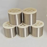 China ASTM A312 Ultra Fine Stainless Steel Wire SS201 SS304 SS316 For Medical Equipment for sale