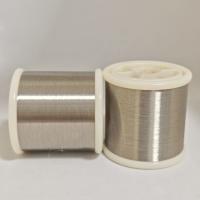 China Nickel Chrome 8020 Ni80Cr20 Ni70Cr30 Ni60Cr15 Ni35Cr20 Nichrome Alloy Wire for sale