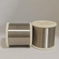 China 40 Gauge NiCr 80 20 Nichrome 80 NiCr 8020 Ni80Cr20 Cr20Ni80 Wire For Heating for sale