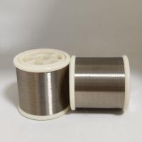China Cr20Ni80 Ni80Cr20 Cr30Ni70 Nichrome 8020 Nickel Alloy Wire For Wire Mesh for sale