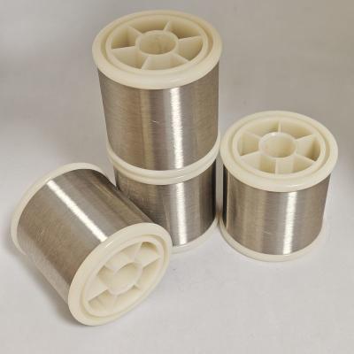 China 0.15mm 0.2mm 0.3mm 0.4mm 304 316 316L Thin Stainless Steel Cable Micro for sale