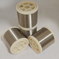 China Oxidation Resistant Inconel Wire Nickel Based Alloy For Vessel Fabrication for sale