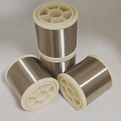 China Oxidation Resistant Inconel Wire Nickel Based Alloy For Vessel Fabrication for sale