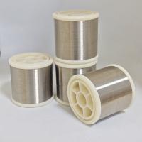 China Precision 0.01mm 0.025mm Ultra Thin Stainless Steel Wire Micro 304 Grade for sale