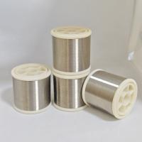 China 40 Gauge NiCr 80 20 Nichrome 80 NiCr 8020 Ni80Cr20 Cr20Ni80 Wire For Heating for sale
