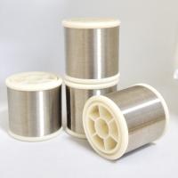 China DIY 40 gauge coil nicromium wire nichrome n80 nichrome resistor wire in heater for sale