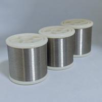 China CuNi23 CuNi44 CuNi30 0.1mm 0.2mm Ultrafine Copper Nickel Alloy Wire Grade for sale