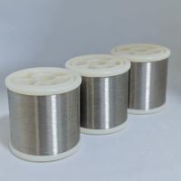 China Ni90 Nichrome 90 Nickel Alloy Nichrome Heating Wire 36 38 40 Gauge Micro for sale