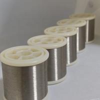 China NiCr8020 0.1mm 0.2mm 0.3mm Nichrome 80 Wire Nickel Chrome Alloy Wire Micro for sale