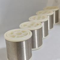 China 40 Gauge NiCr 80 20 Nichrome 80 NiCr 8020 Ni80Cr20 Cr20Ni80 Wire For Heating for sale