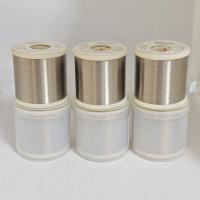 China Annealed Soft 0.03mm Alloy 20 Ultra Thin Wire For Chemical Processing Plant for sale