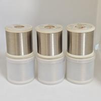 China Nickel Chromium 80 20 NiCr Nichrome Wire With Good Weldability Performance for sale