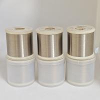 China High Tensile Strength Inconel 625 Ultra Thin Wire For Seawater Systems for sale