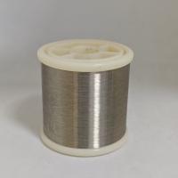 China NiCr8020 0.1mm 0.2mm 0.3mm Nichrome 80 Wire Nickel Chrome Alloy Wire Micro for sale