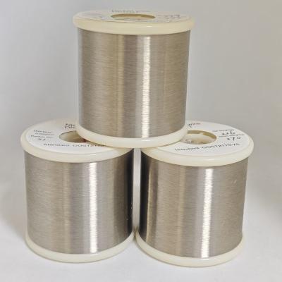 China High Silicon N05500 Monel K500 NCu30-4-2-1 Nickel Alloy Wire For Chemical Filtration for sale