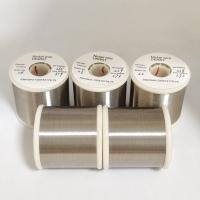 China 99.94% 99.98% N4 N6  Ni200 Ni201 Pure 0.025 Nickel Ultra Thin In Stock for sale