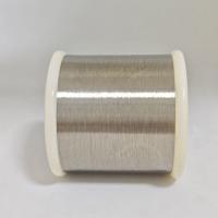 China Annealed Soft 0.03mm Alloy 20 Ultra Thin Wire For Chemical Processing Plant for sale