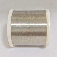 China NiChrome 80 20 Ni80Cr20 0.025mm 0.05mm Nickel Chrome Nichrome Wire For Resistance for sale