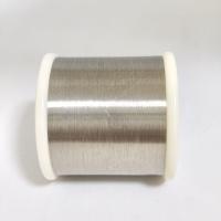 China Nichrome 8020 9010 Ni80Cr20 Ni90Cr10 Nickel Chrome Round Wire For Heaters for sale