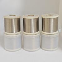 China Corrosion Resistance Hastelloy C276 0.02mm Ultra Thin Wire For Heat Exchangers for sale