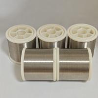 China 0.15mm 0.2mm 0.3mm 0.4mm 304 316 316L Thin Stainless Steel Cable Micro for sale