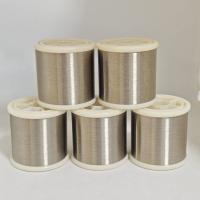 China Annealed Soft 0.03mm Alloy 20 Ultra Thin Wire For Chemical Processing Plant for sale