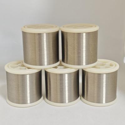 China Annealed Soft 0.03mm Alloy 20 Ultra Thin Wire For Chemical Processing Plant for sale