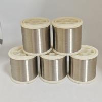 China NiChrome 80 20 Ni80Cr20 0.025mm 0.05mm Nickel Chrome Nichrome Wire For Resistance for sale