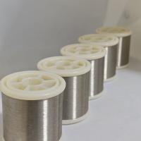 China High Tensile Strength Inconel 625 Ultra Thin Wire For Seawater Systems for sale