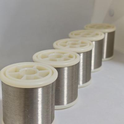 China High Tensile Strength Inconel 625 Ultra Thin Wire For Seawater Systems for sale